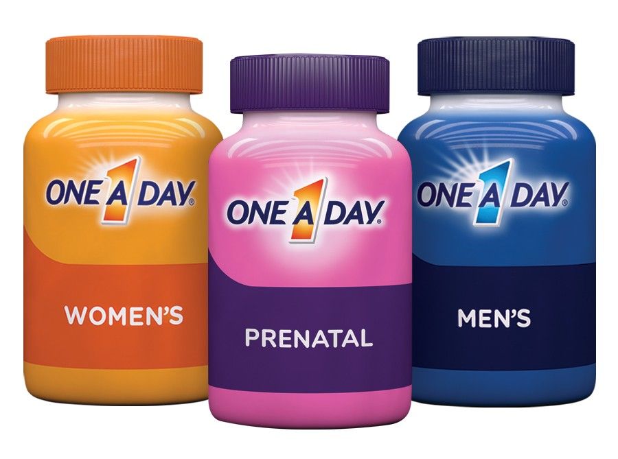 Multivitamins for Men & Women Over Age 65 | One A Day