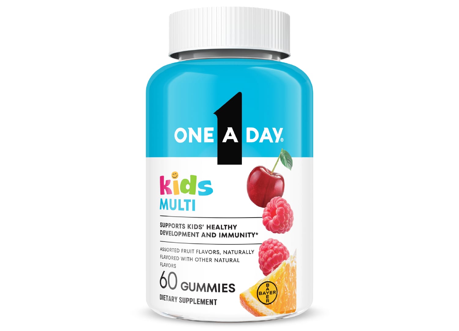 One A Day® Kids Multivitamin Gummies